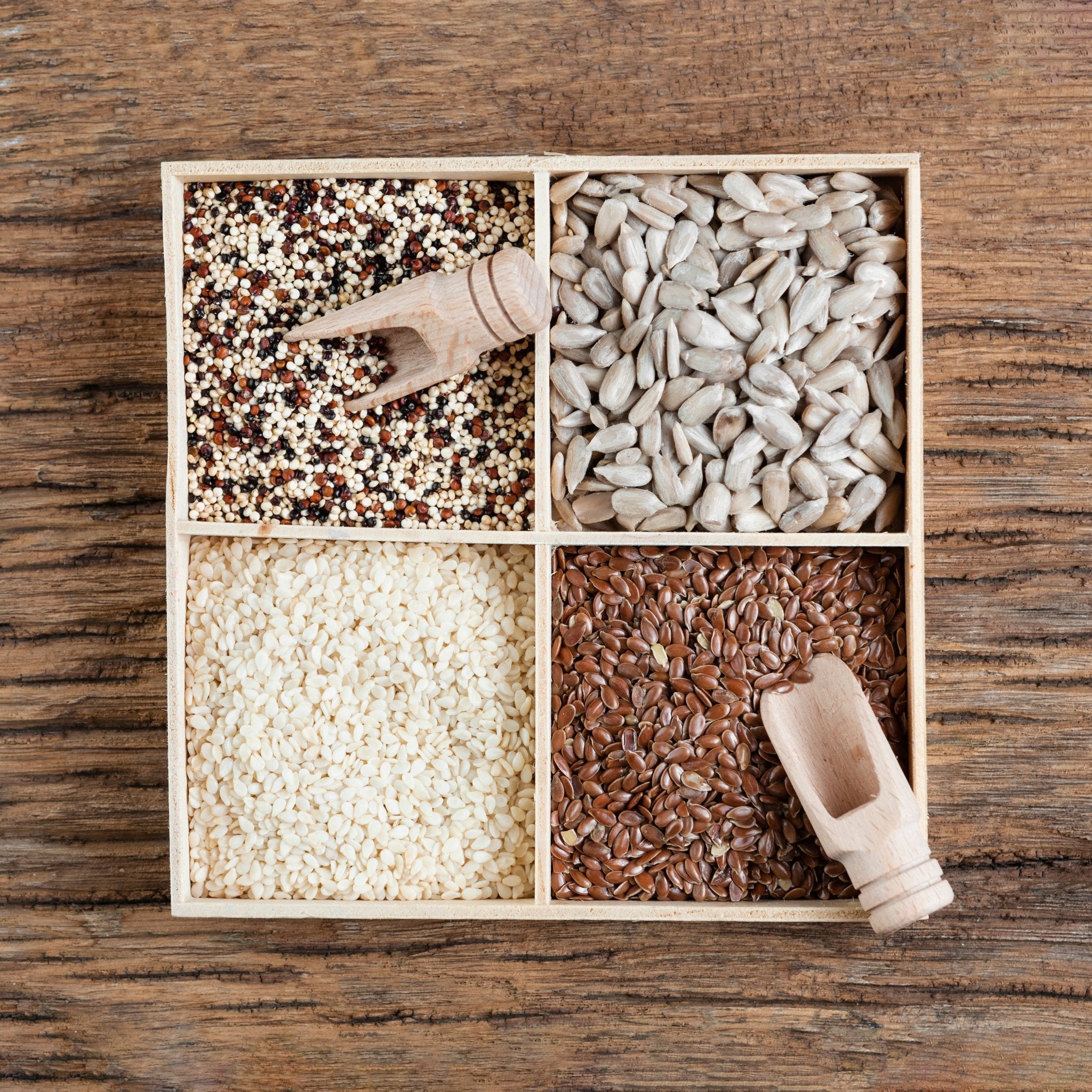 بهارات و عطارة السعيد Seeds- Al Saeed for Herbs & Spices
