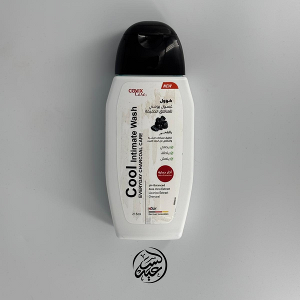 Coal Cool Intimate Wash غسول كول للمناطق الحميمة بالفحم - بهارات و ...