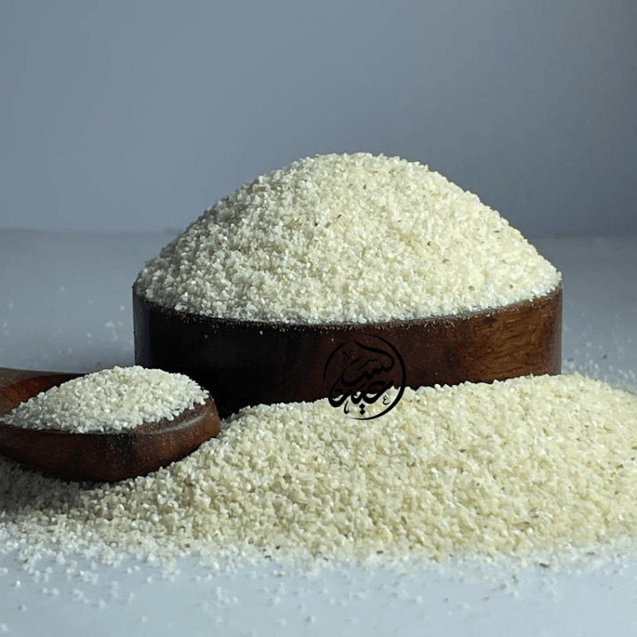 Coarse semolina coarse semolina - Al Saeed spices and spices – بهارات و ...
