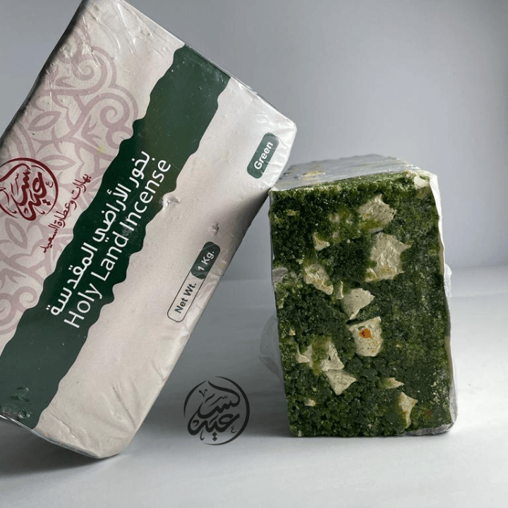 Incense bricks Incense blocks - Al Saeed spices and spices – بهارات و ...